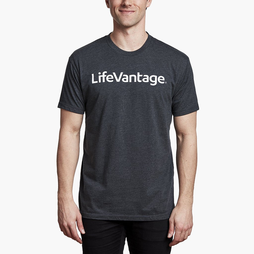 Men's Logo Type – LifeVantage Store