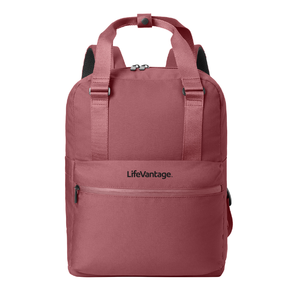 Mercer+Mettle Claremont Handled Backpack – LifeVantage Store