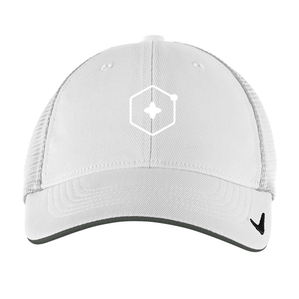Nike Stretch-to-Fit Mesh Back Cap – LifeVantage Store