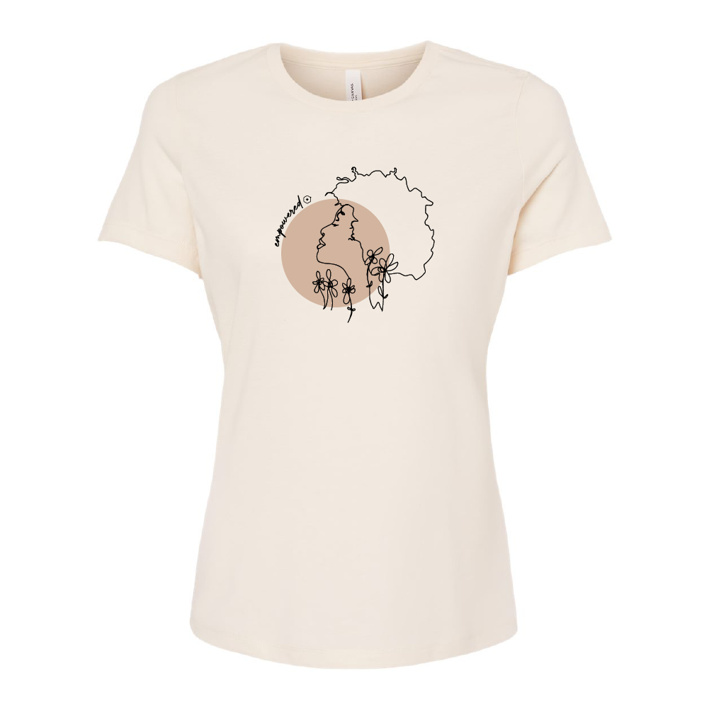 Women's Empowered Tee – LifeVantage Store